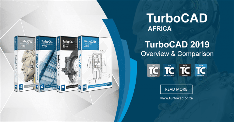 TurboCAD Windows File Format Comparison - TurboCAD Africa