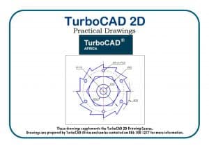 TurboCAD 2D Fundamentals Drawing Pack - TurboCAD® Africa