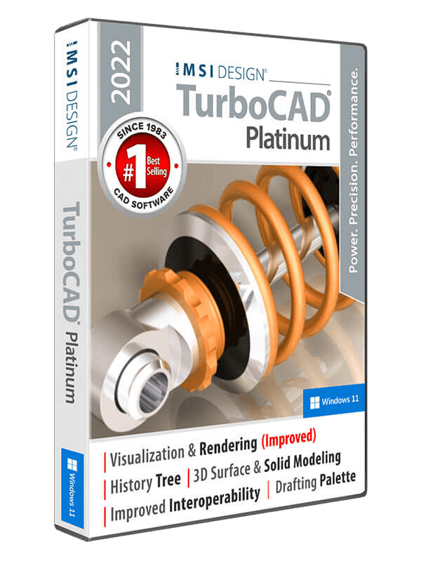 TurboCAD Africa - 2D & 3D TurboCAD Software & Training Courses