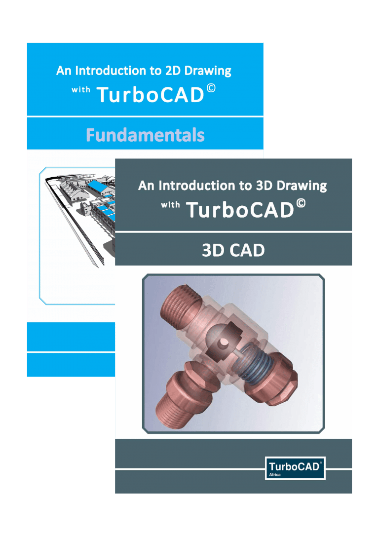 An Introduction to 2D Fundamentals Drawing with TurboCAD - TurboCAD Africa