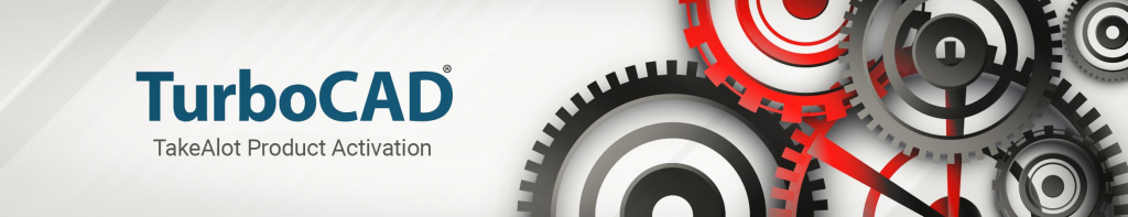 TakeAlot Product Activation - TurboCAD® Africa