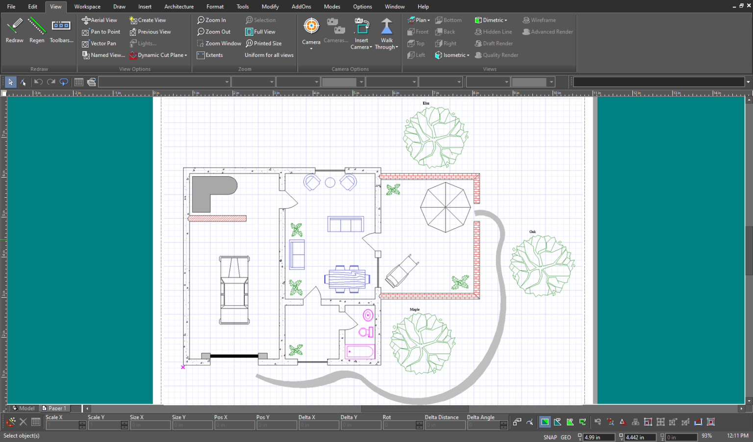 TurboCAD Deluxe 2025 - TurboCAD Africa