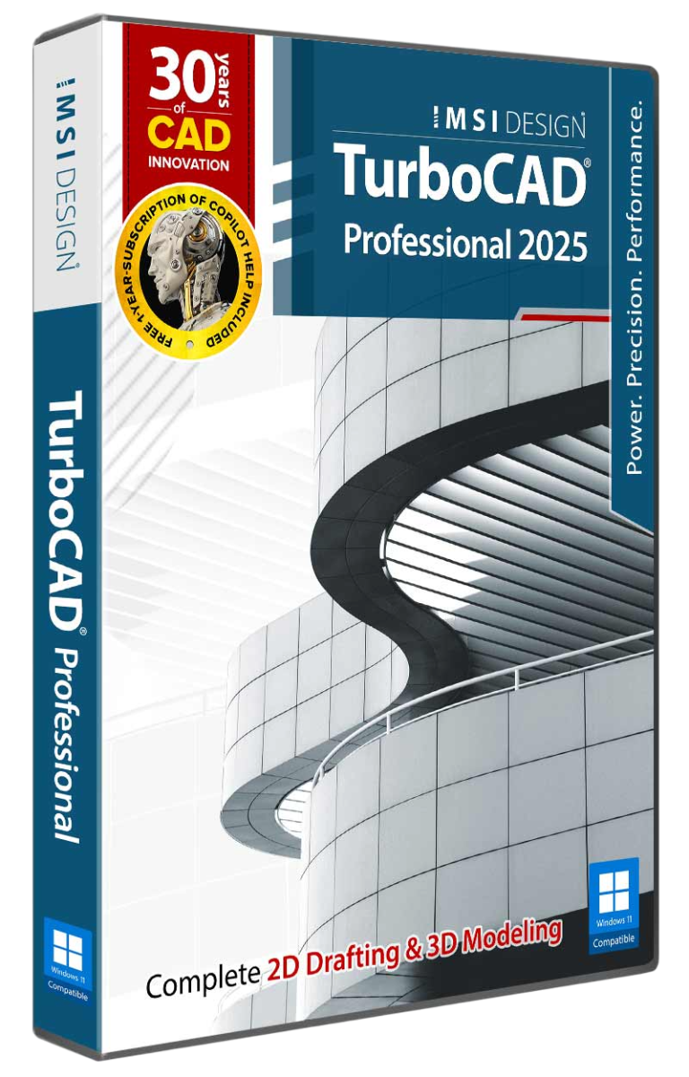TurboCAD Africa - TurboCAD Software & Training Courses