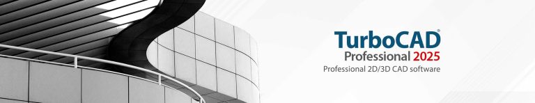 TurboCAD Professional 2025 - TurboCAD Africa