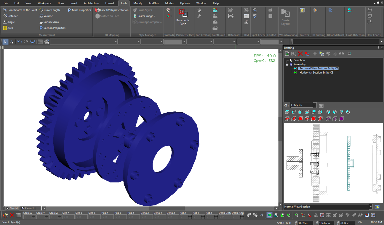 TurboCAD Professional 2025 - TurboCAD Africa