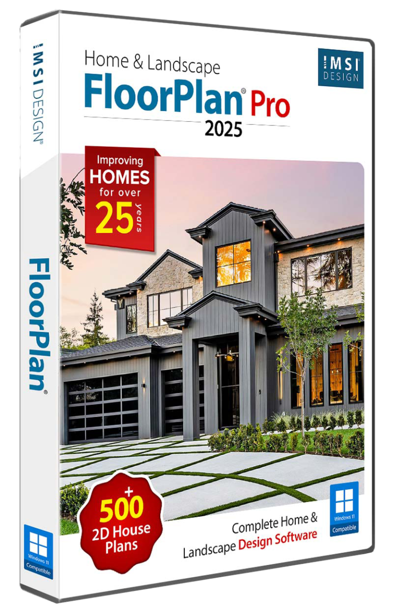 FloorPlan Pro 2025 - TurboCAD Africa