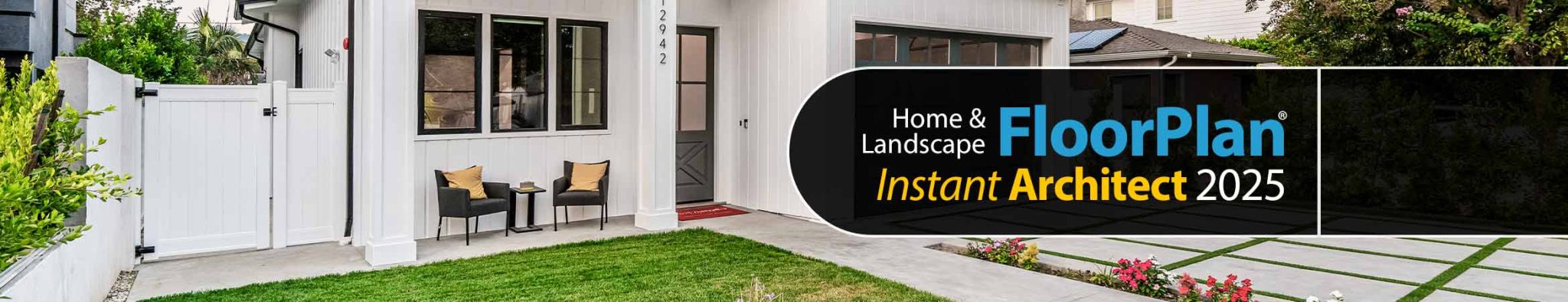 FloorPlan Instant Architect 2025 - TurboCAD Africa