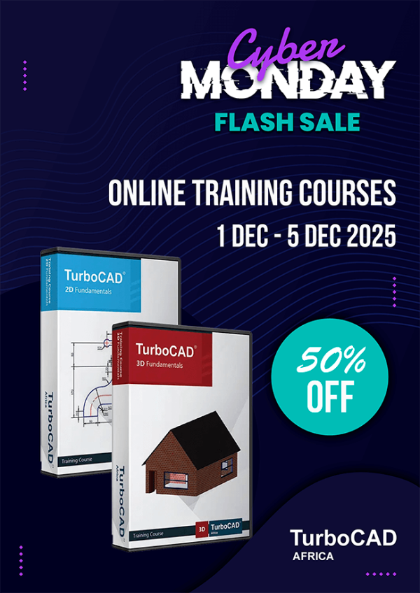 TurboCAD Africa - TurboCAD Software & Training Courses